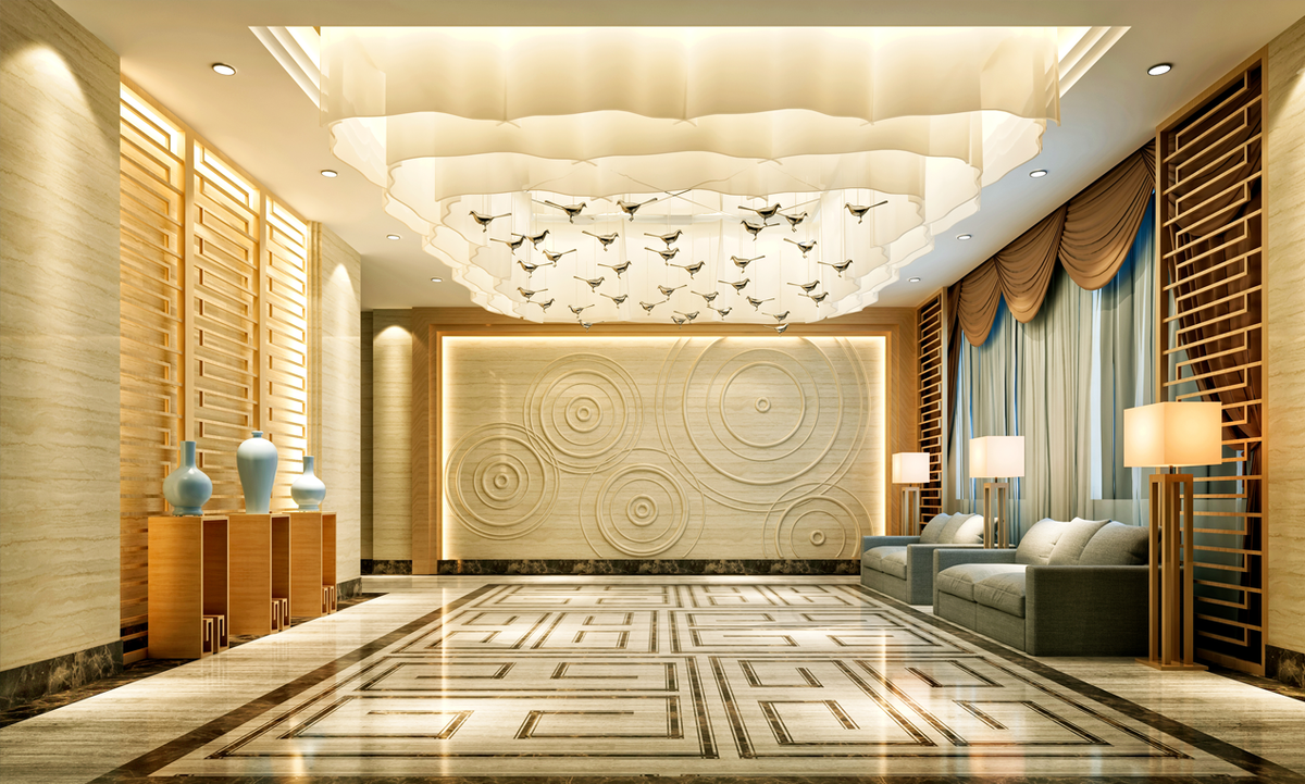 Hospitality Lighting | Light Journey