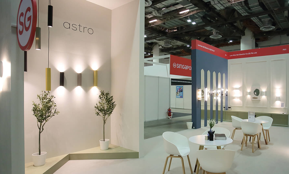 A Comprehensive Lighting Experience | Light Journey x Astro Lighting