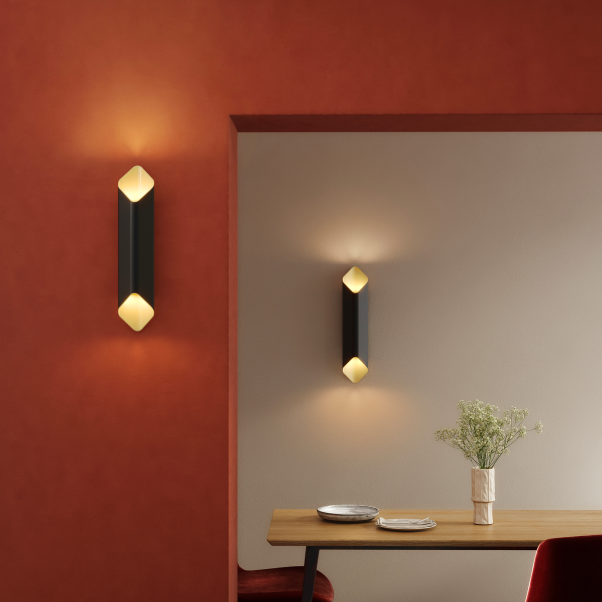 Ako | Wall Lamp Lighting Collection - Light Journey