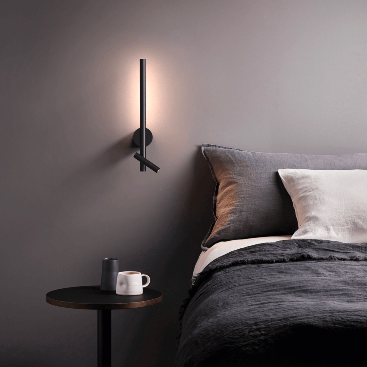 Baton | Reading Lamp - Light Journey