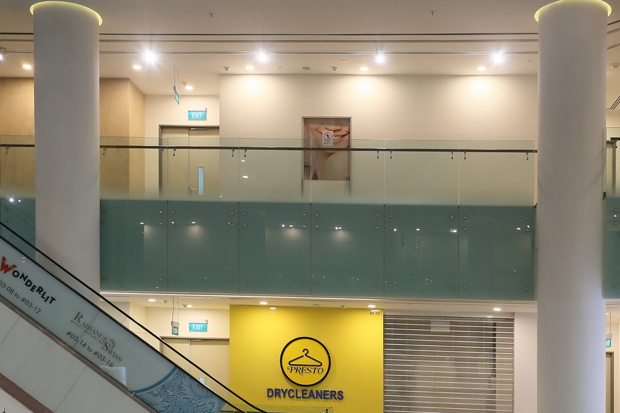 Claymore Connect | Light Journey - Shopping Mall Lighting Supplier