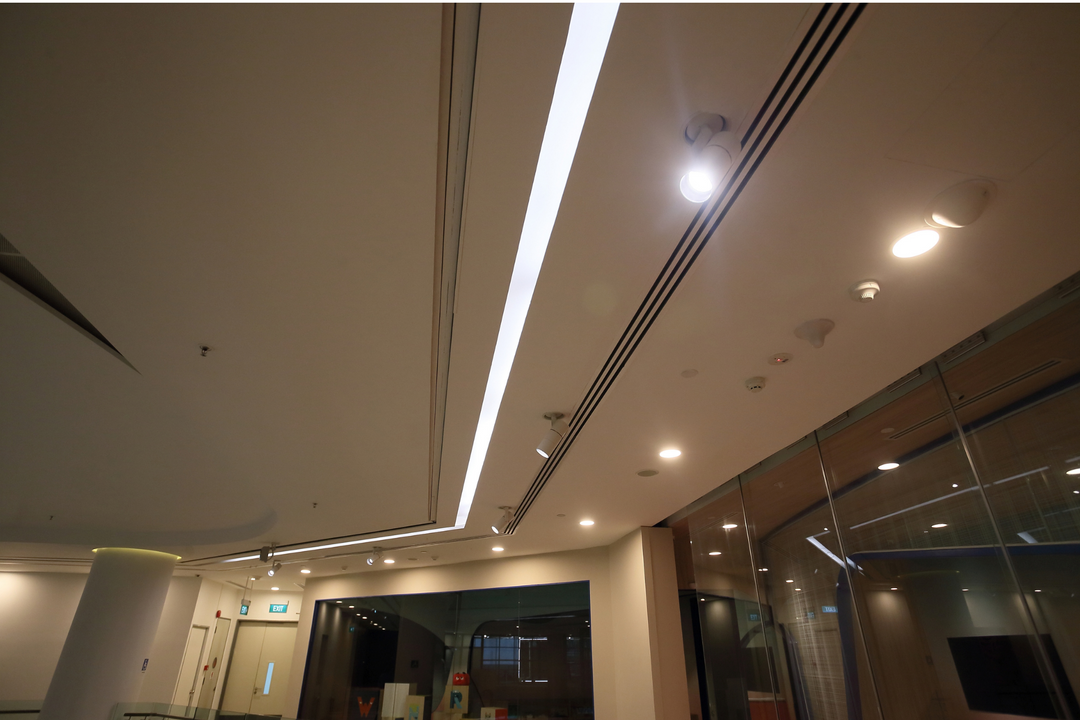 Claymore Connect | Light Journey - Shopping Mall Lighting Supplier