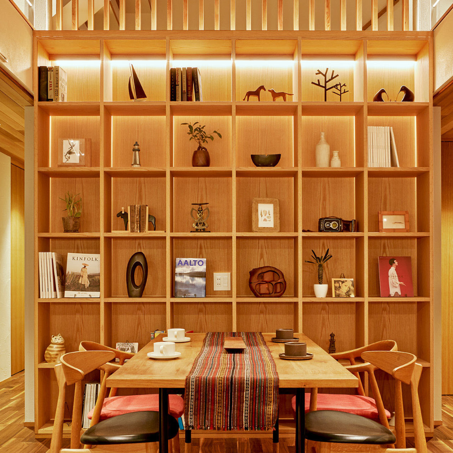 Luci Shin Creide | Linear LED Light – Light Journey