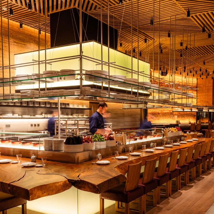 Luci Vivoxy Graze | Linear LED Light – Light Journey