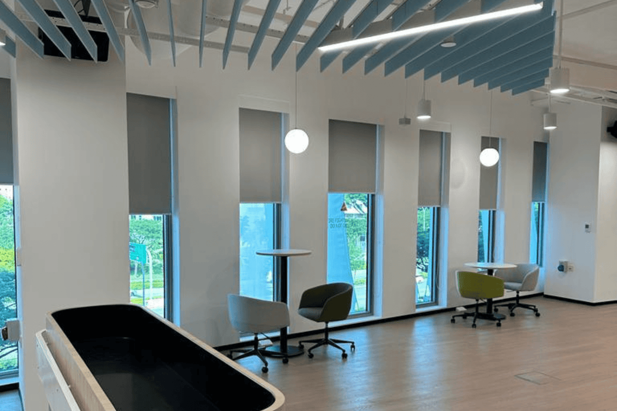 MNC Office | Light Journey - Architectural Lighting Supplier
