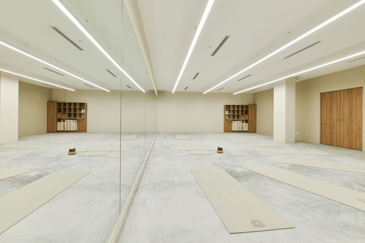 Nithya Priyan School of Yoga – Light Journey