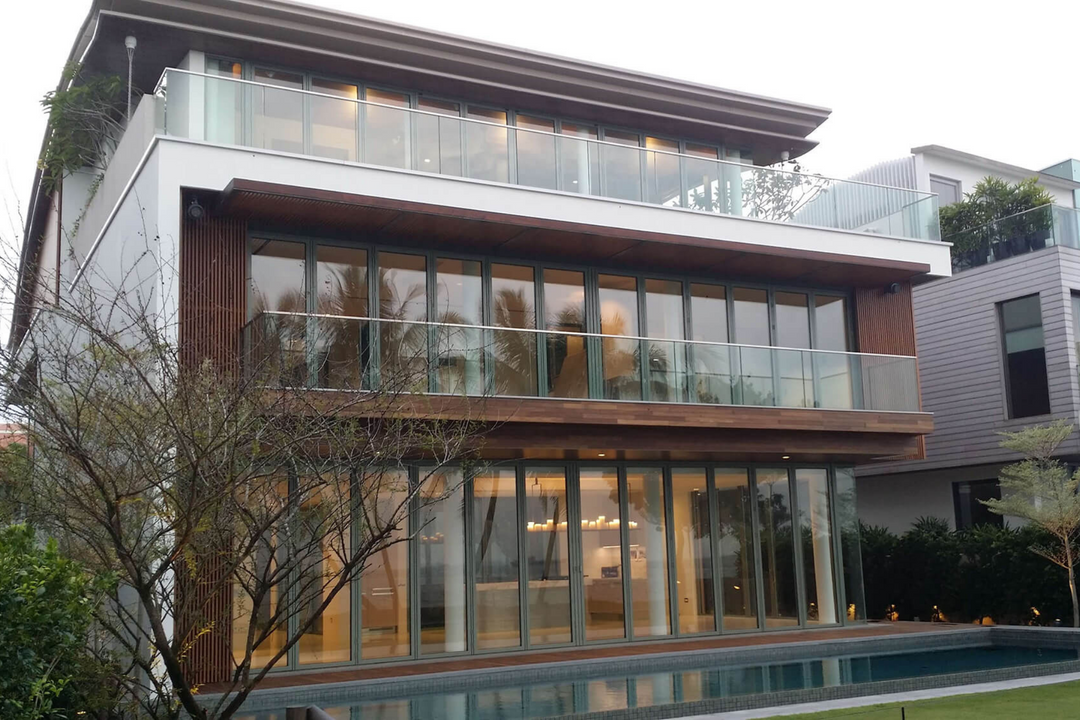 Sentosa Cove Bungalow | Light Journey - Residential Lighting Supplier