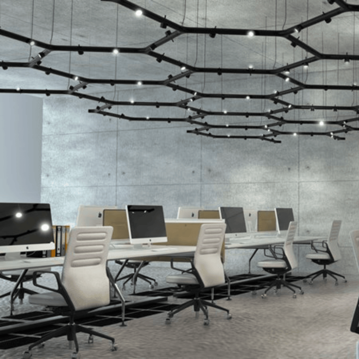 Martinelli Luce Calabronet | Lighting System – Light Journey
