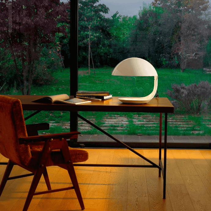 Martinelli Luce Cobra | Table Lamp – Light Journey
