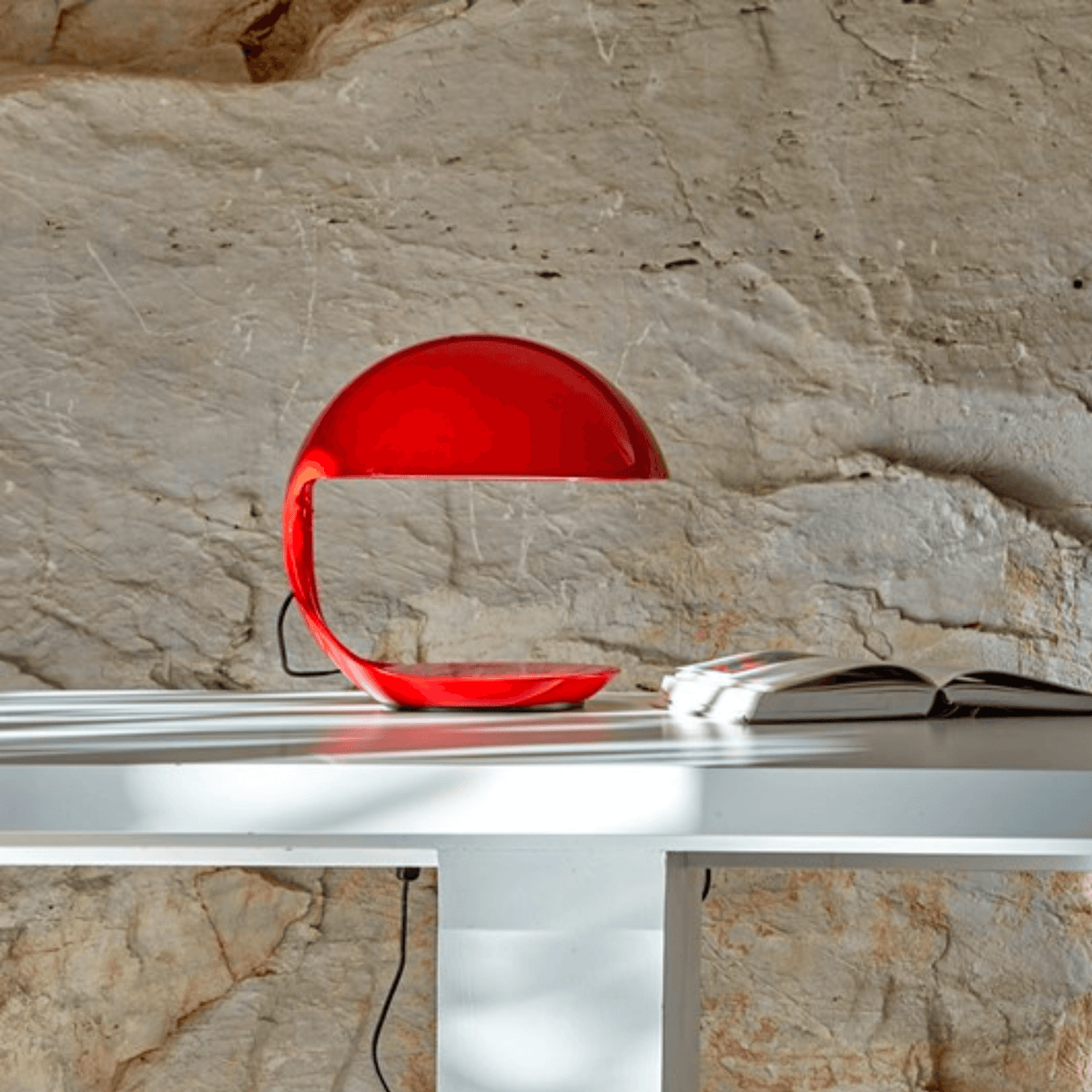 Martinelli Luce Cobra | Table Lamp – Light Journey
