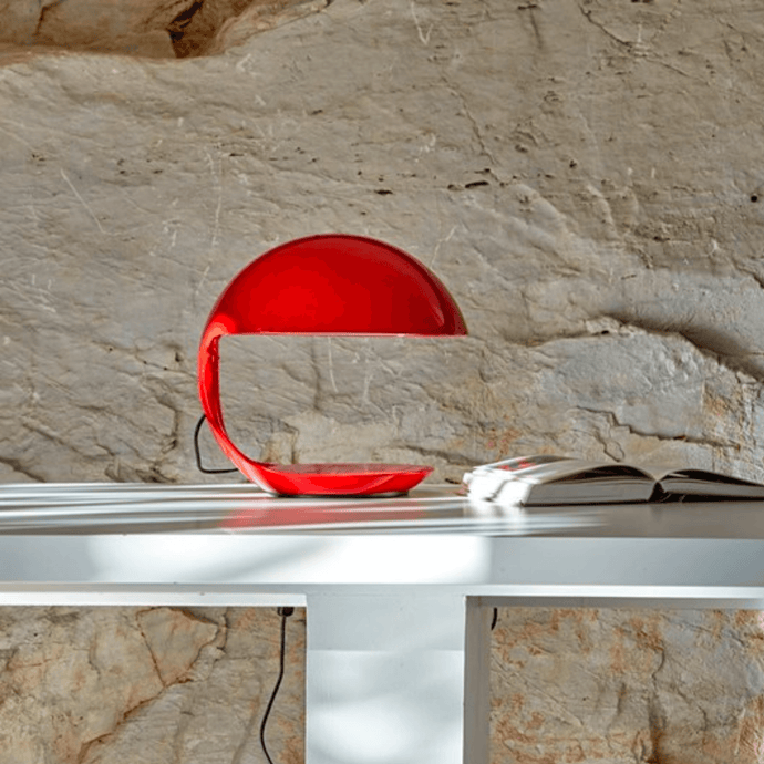 Martinelli Luce Cobra | Table Lamp – Light Journey