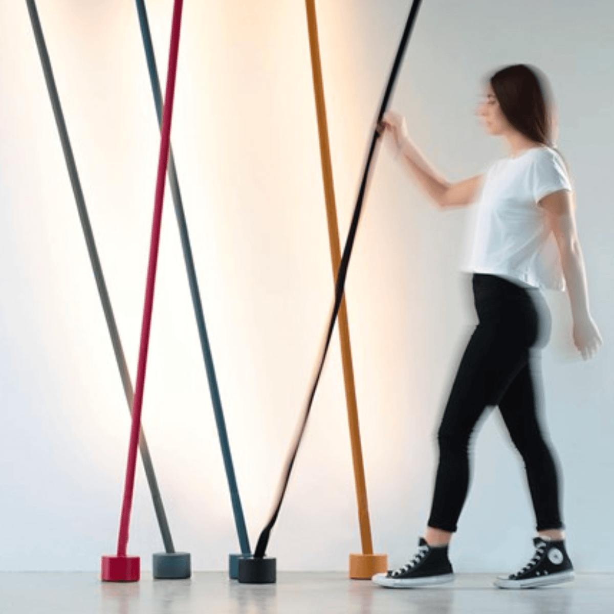 Martinelli Luci Elastica | Lighting System – Light Journey