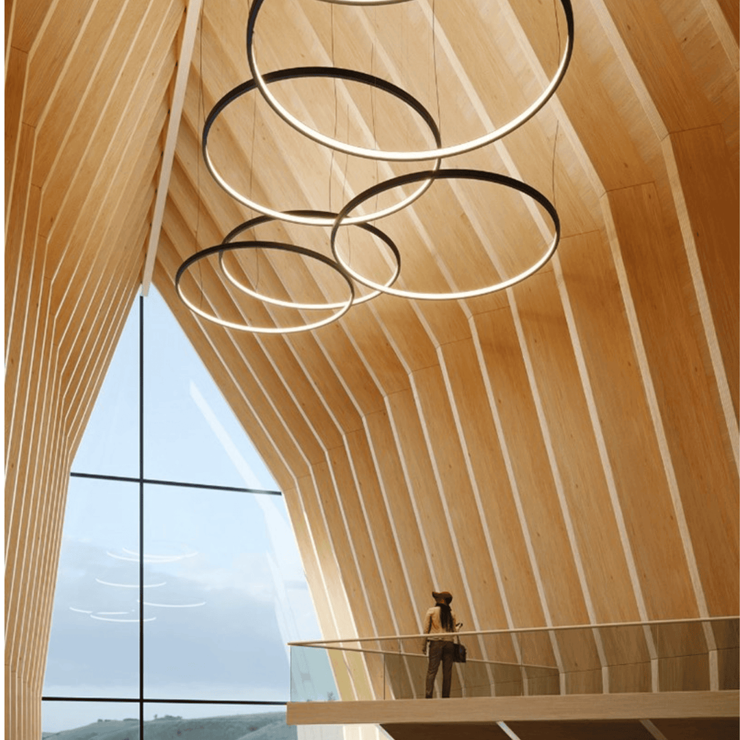 Martinelli Luci Elastica | Lighting System – Light Journey