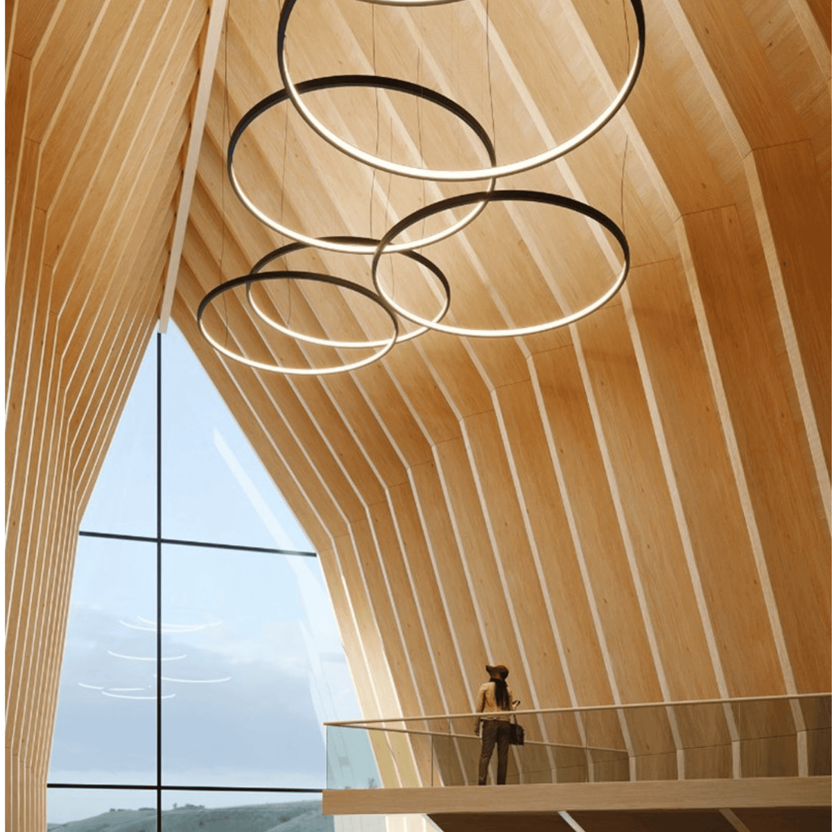 Martinelli Luci Loop | Hanging Lights – Light Journey