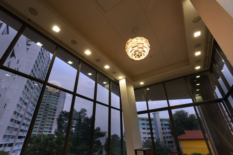 Wat Ananda Metyarama | Light Journey - #1 Religious Lighting Supplier