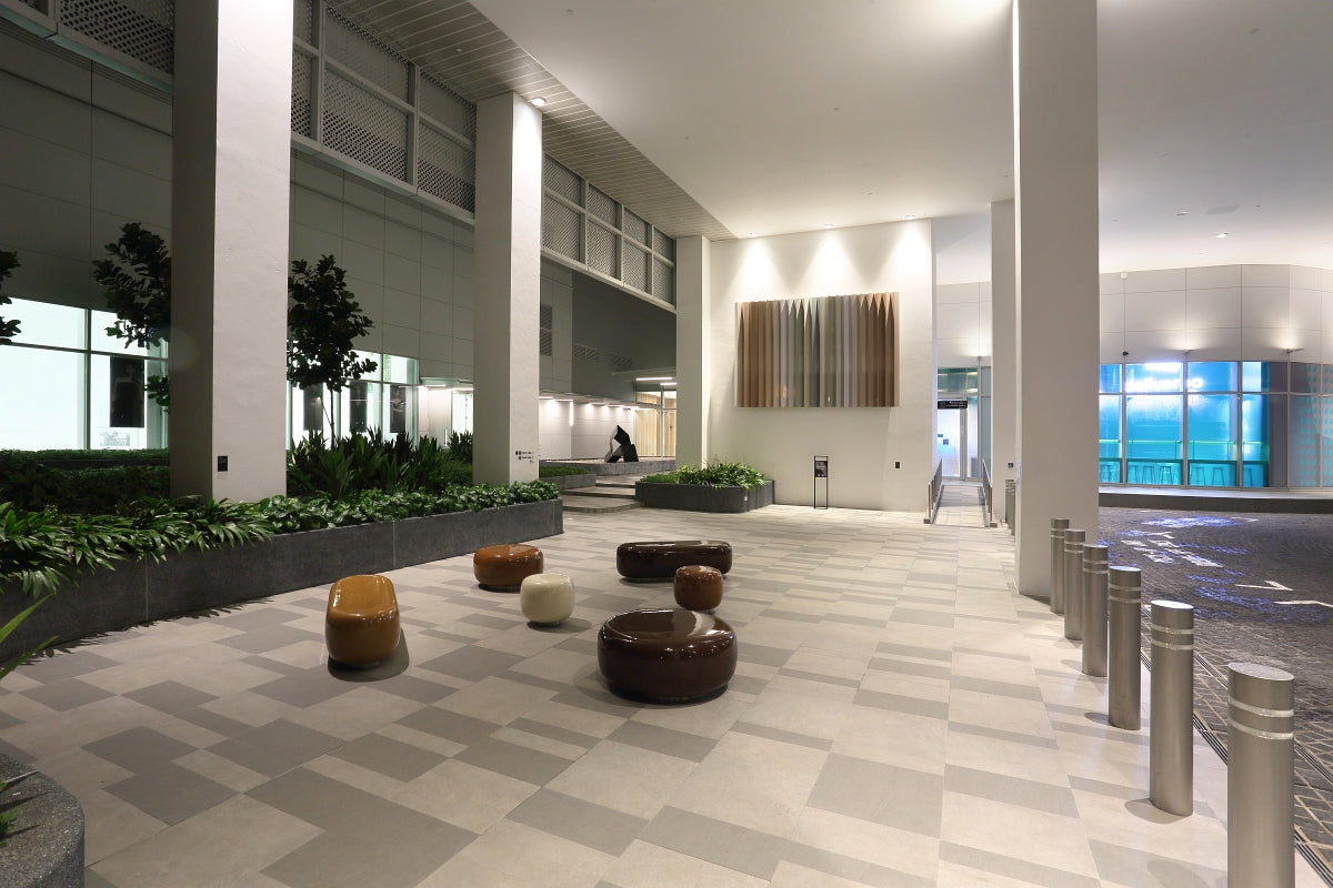 Alice Mediapolis | Light Journey - Commercial Lighting Supplier
