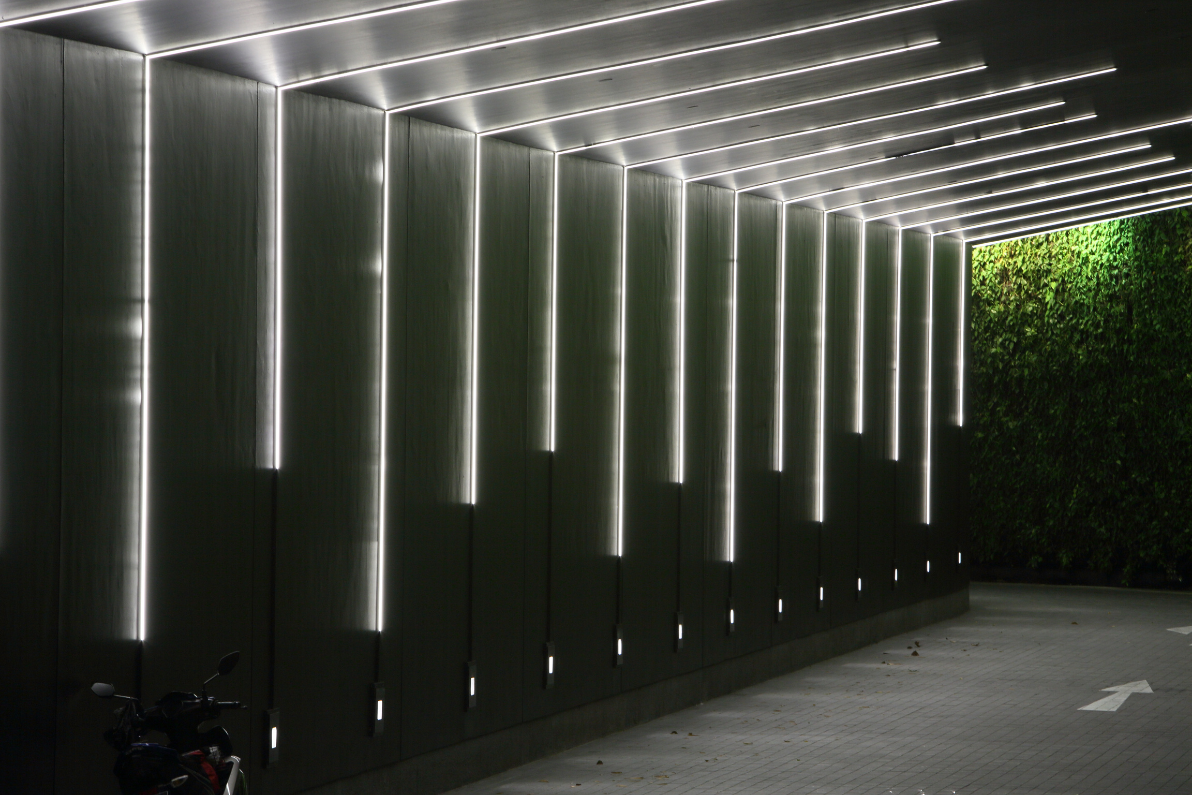 The Crest | Light Journey - Residential Lighting Supplier