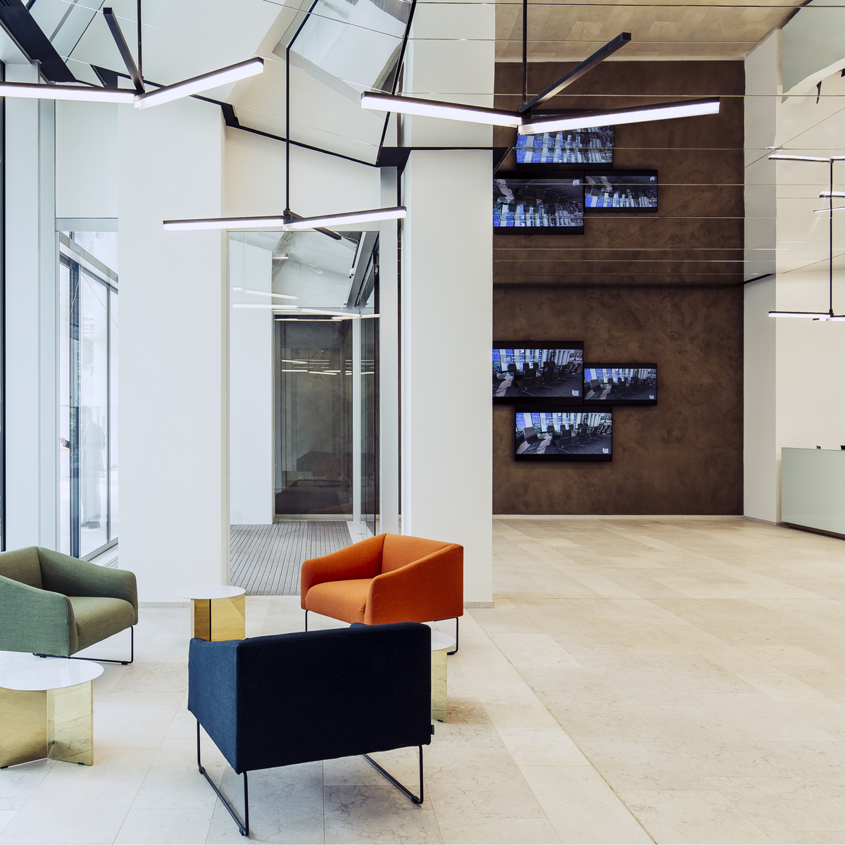 3F Filippi 3F Trittico | Pendant Lamp – Light Journey