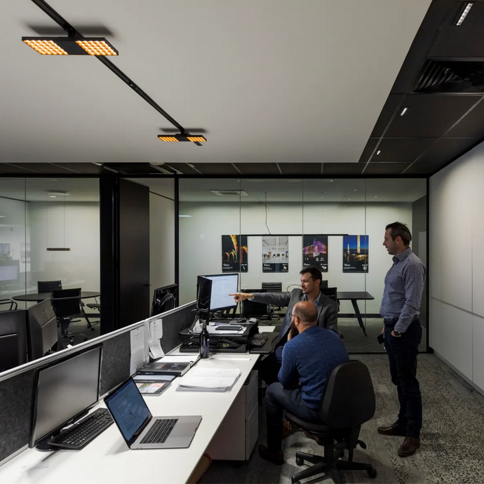 Erco Jilly | Lighting Family - Light Journey