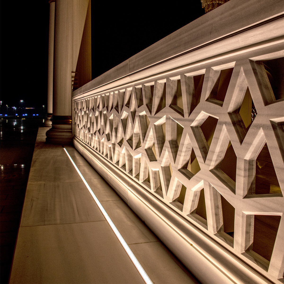 Linea Light Paseo | Linear Lighting - Light Journey Singapore