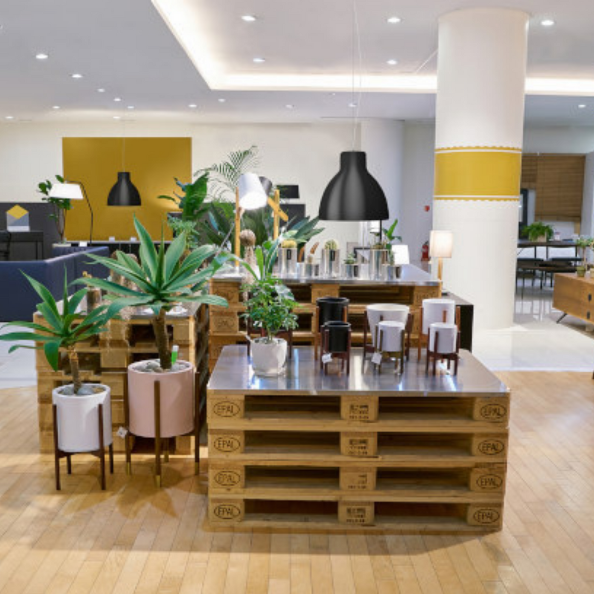 Philips BA-L Series | 3D Printed Lighting – Light Journey