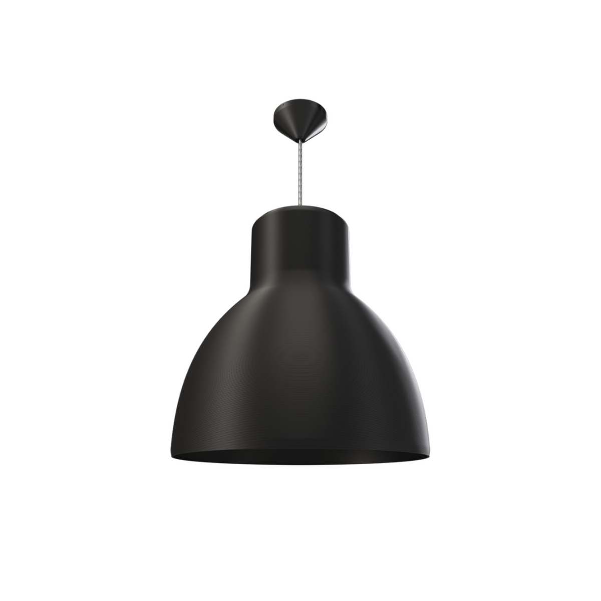 Philips BA-L Series | 3D Printed Lighting – Light Journey