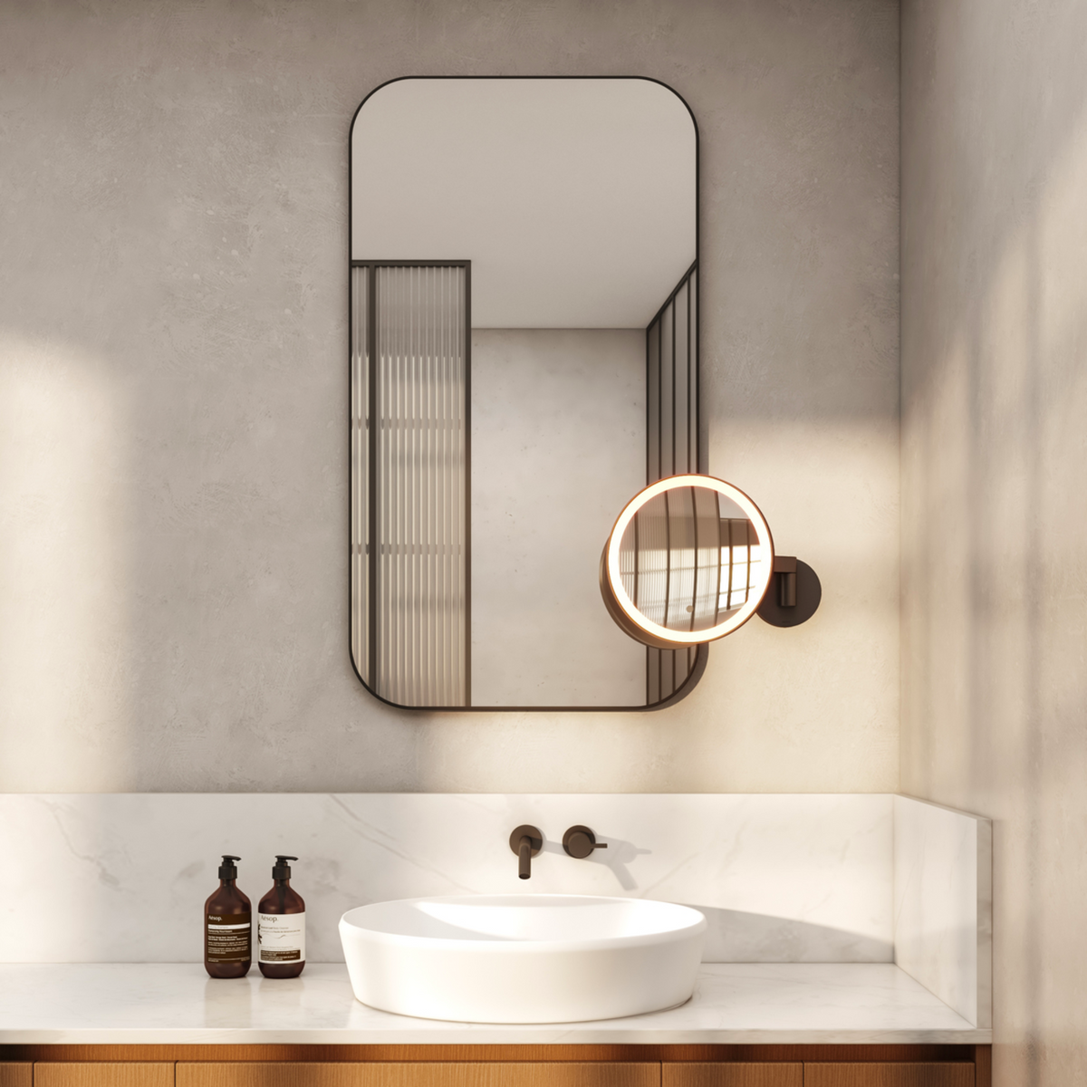 Astro Nagoya | Mirror LED – Light Journey