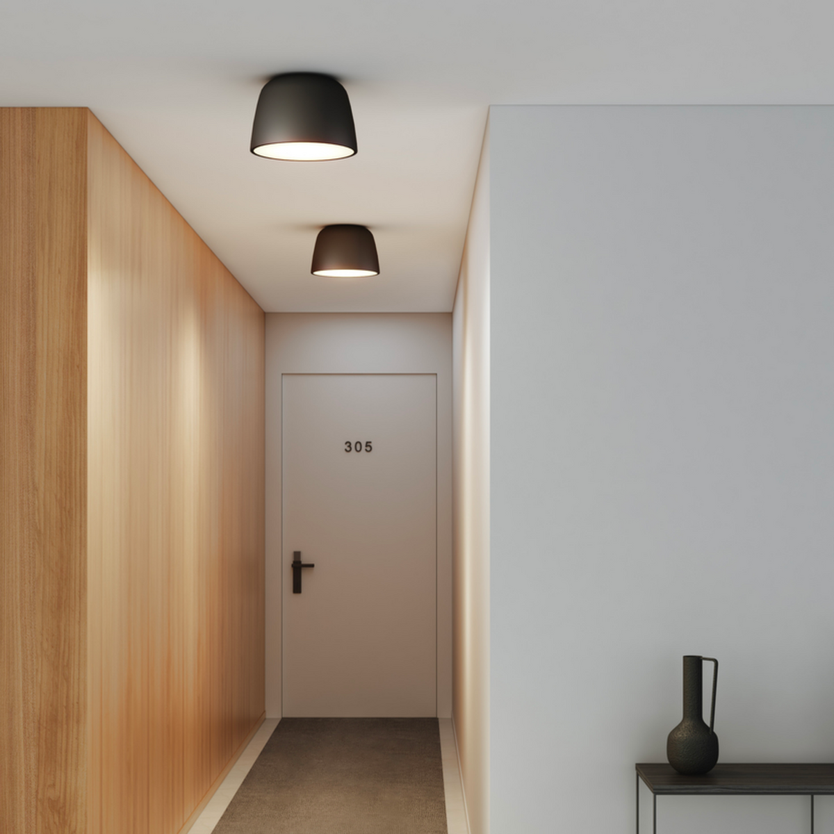 Taiko | Ceiling Light - Light Journey