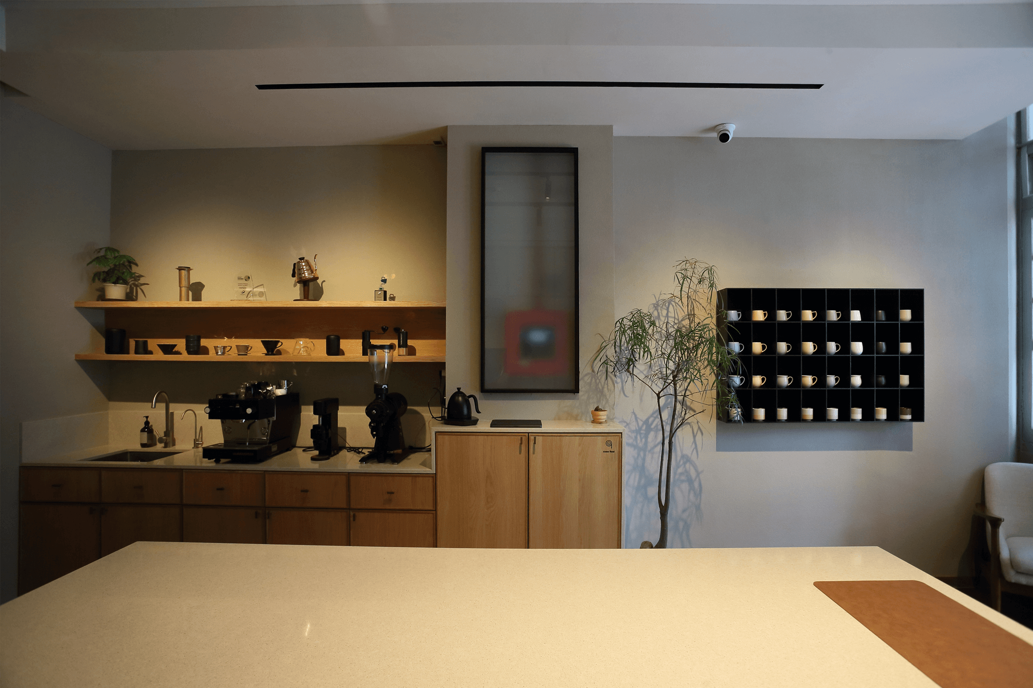 Homeground Coffee Roasters | Light Journey - Lighting Supplier