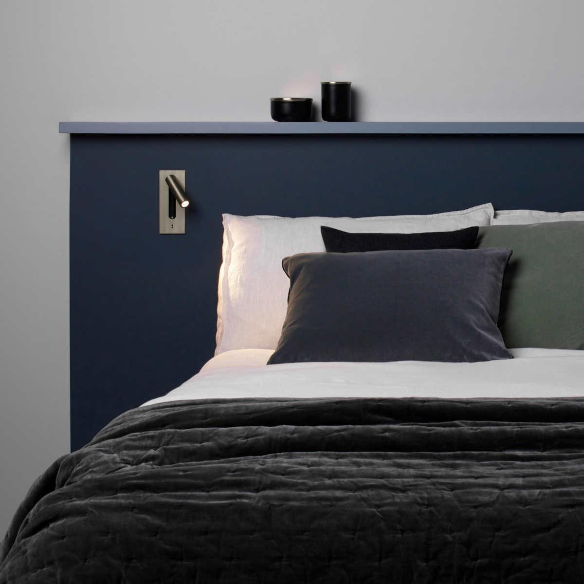 Astro Fuse Switched LED II | Reading Lamp - Light Journey