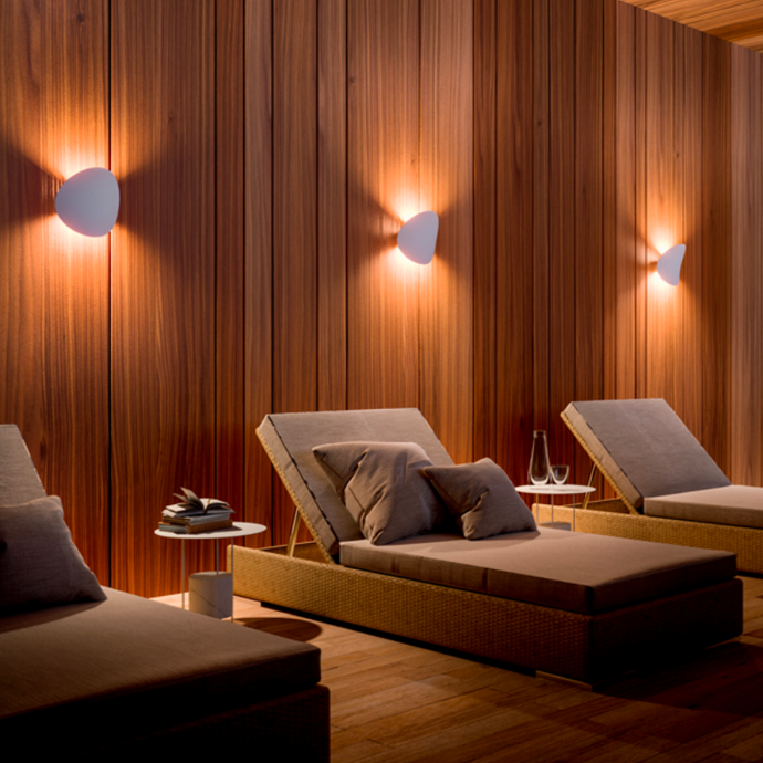 Linea Light Alba | Wall Lamp - Light Journey Singapore