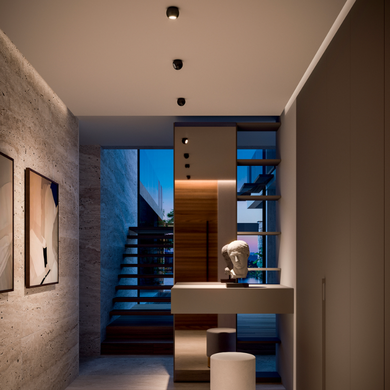 Linea Light Bubble | Lighting Collection - Light Journey Singapore