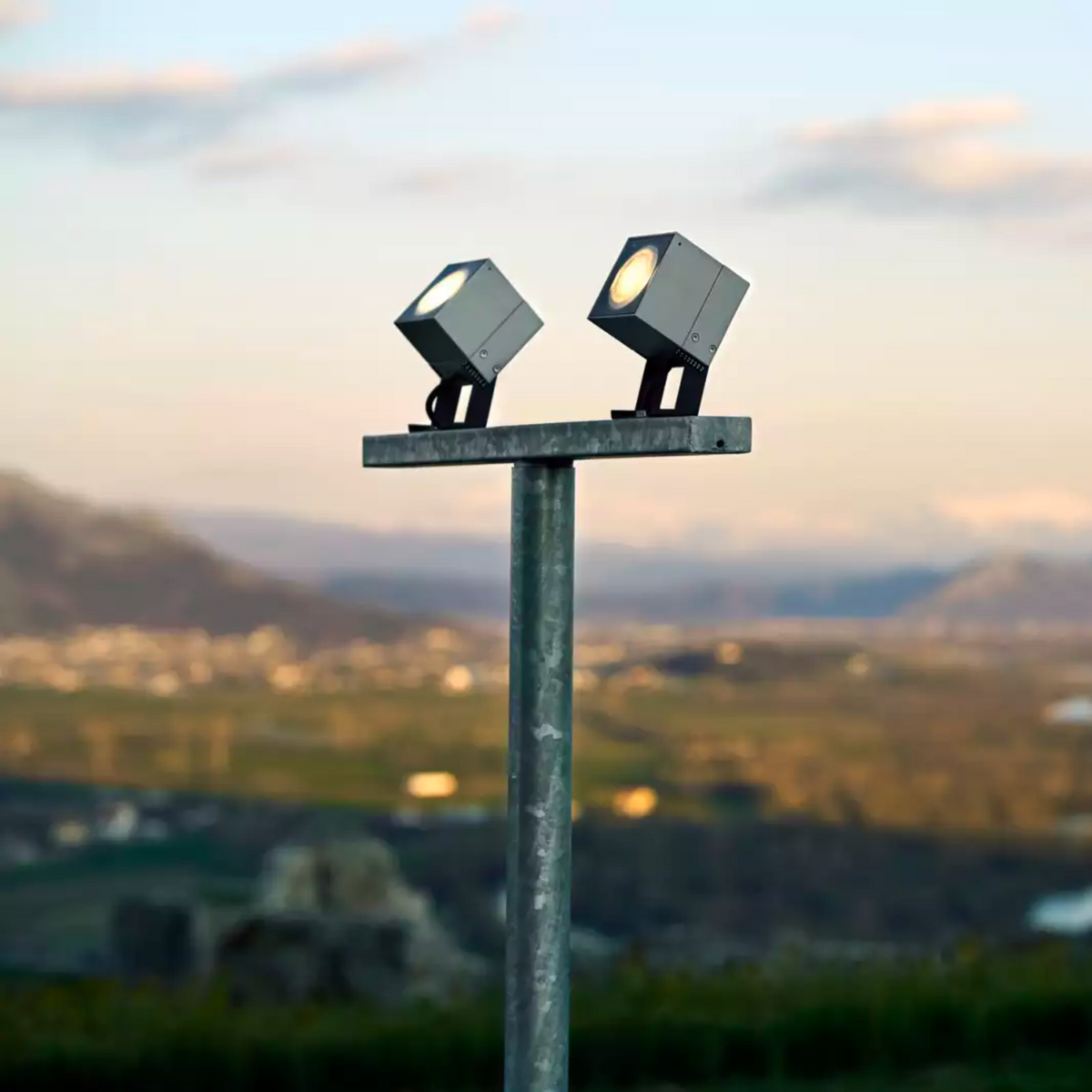 Linea Light Periskope | Spotlights - Light Journey Singapore