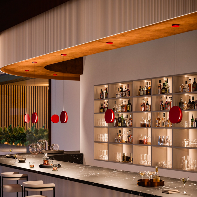 Linea Light Yo Yo | Lighting Family - Light Journey Singapore
