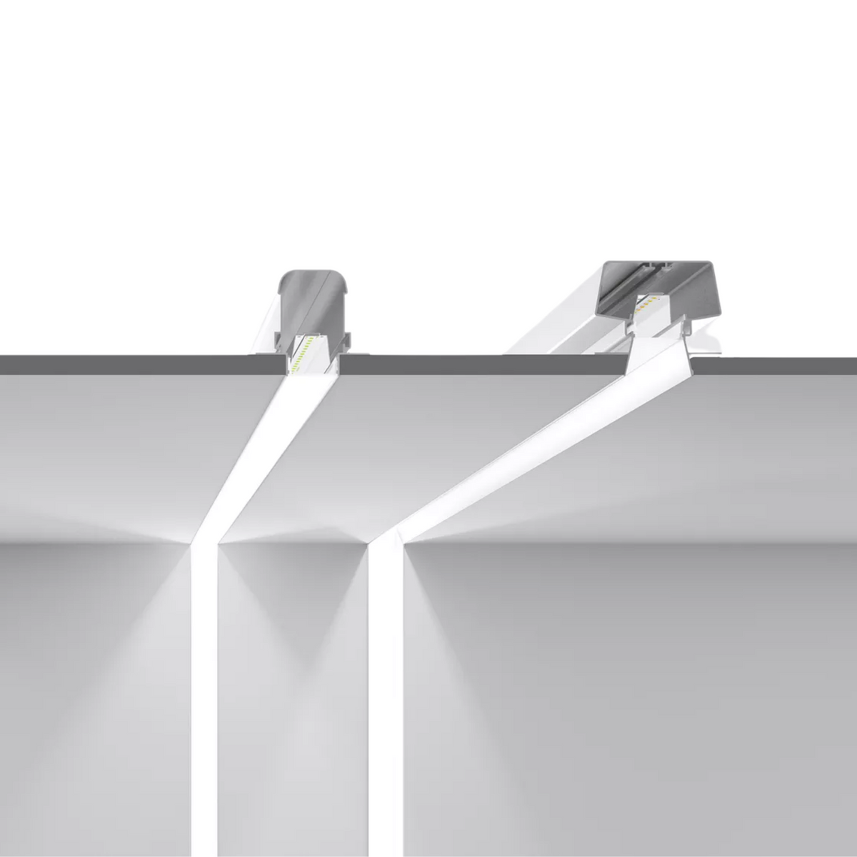 Linea Light Fylo | Linear Lighting System - Light Journey Singapore