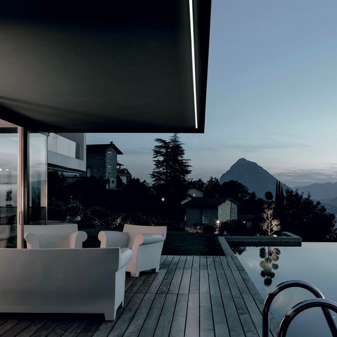 Linea Light Fylo | Linear Lighting System - Light Journey Singapore