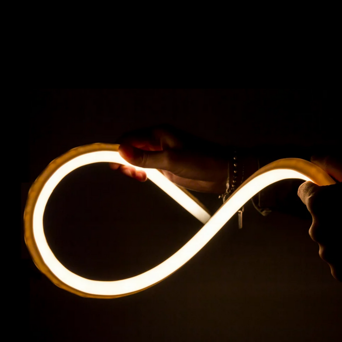 Linea Light Rubber | Linear Lighting System - Light Journey Singapore