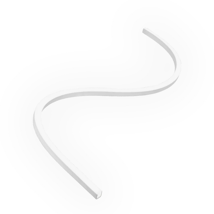 Linea Light Rubber | Linear Lighting System - Light Journey Singapore