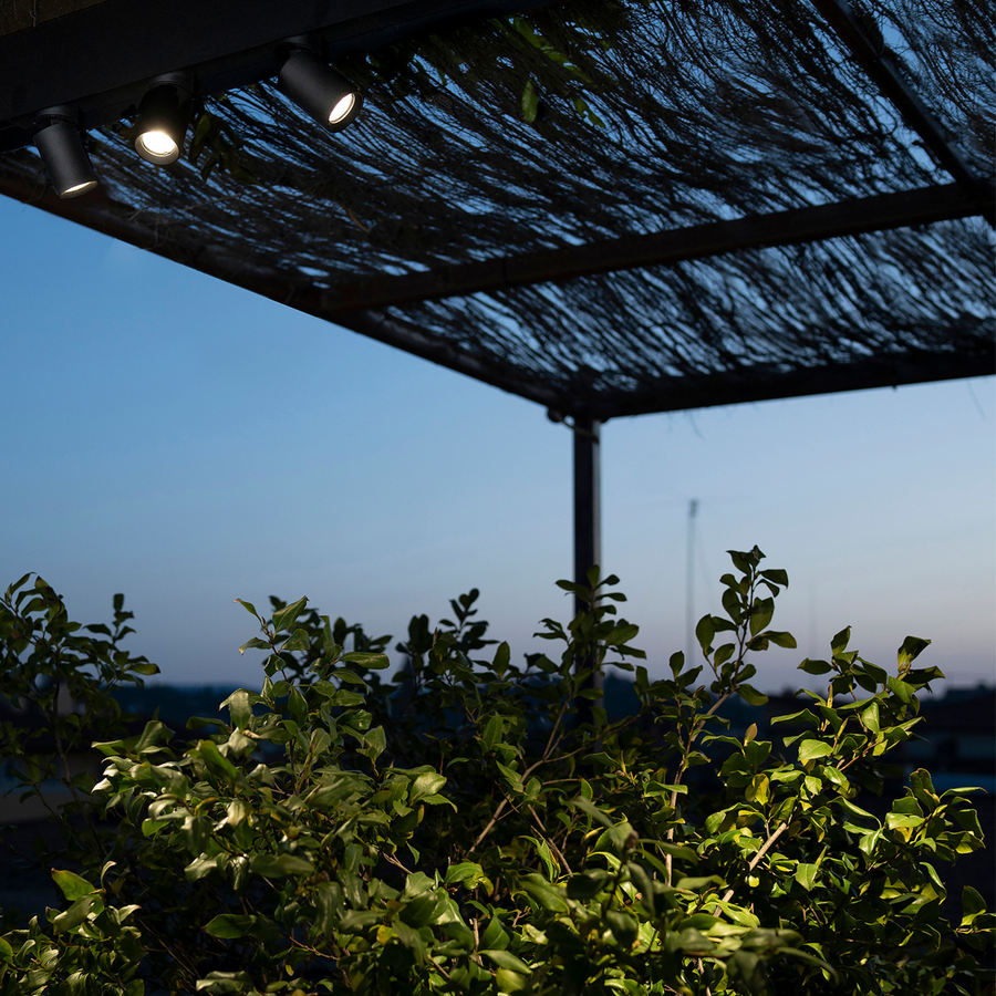 Targetti Ivy | Lighting System – Light Journey